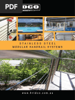 Bowmac Structural Brackets Catalogue | PDF | Lumber | Materials