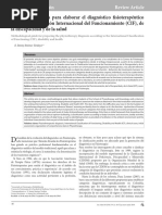 Perme ICU Mobility Score TRADUCCION | PDF | Traducciones | Unidad de ...