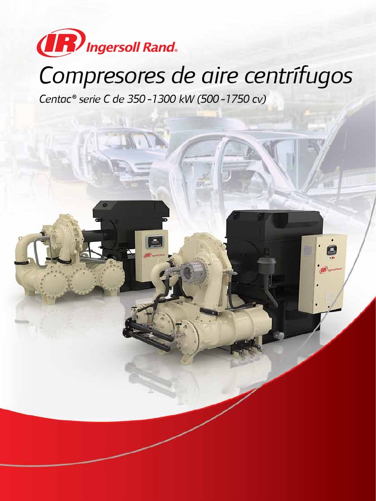 Compresores Centrífugos | PDF | Confiabilidade de sistemas | Compressor ...