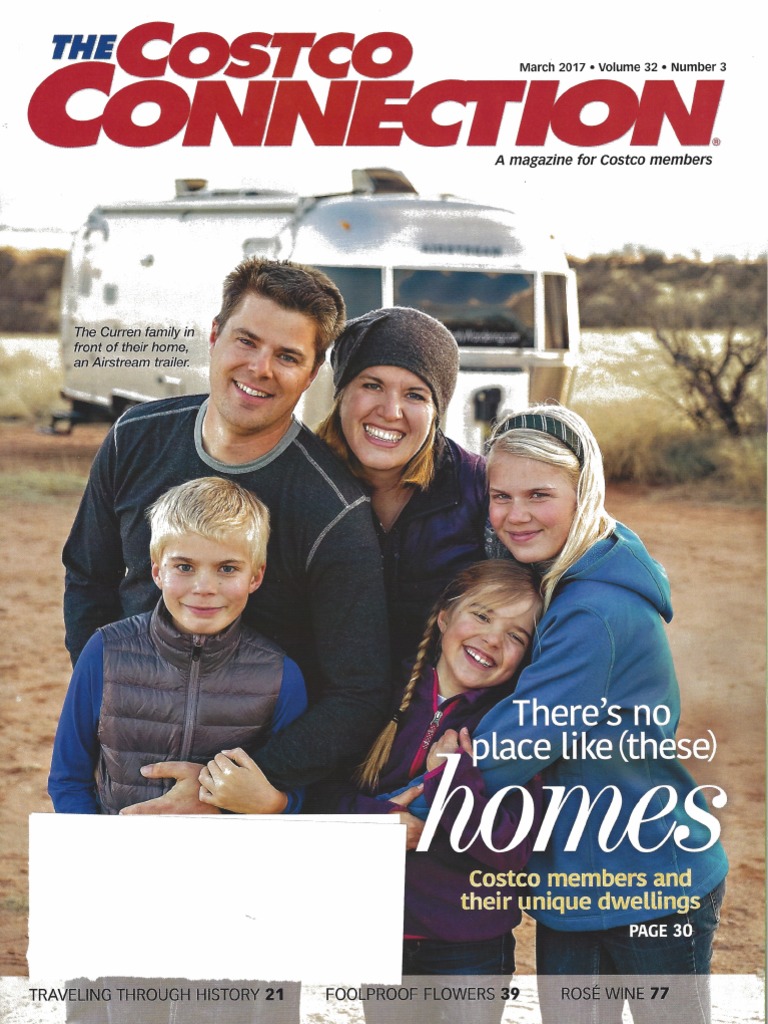 Tiny Houses Featured in Costco Connection Magazine - March 2017 | PDF ...
