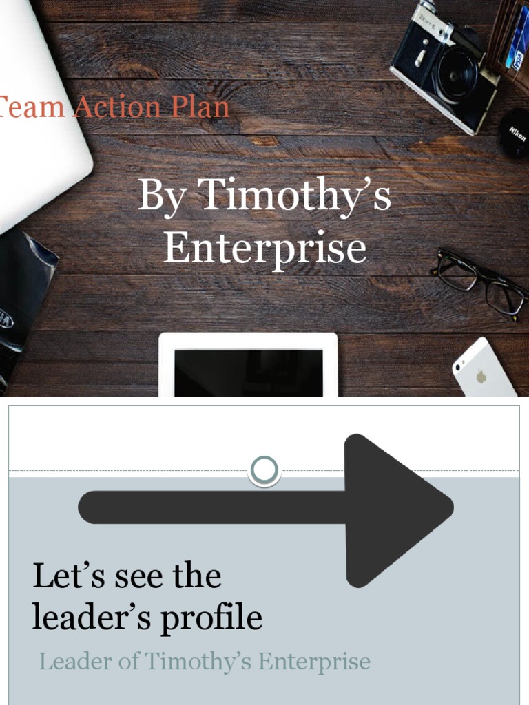 Team Action Plan | PDF