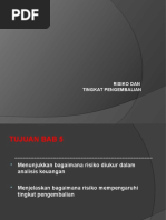 Rumus Rasio ROA BOPO NIM LDR CR NPL | PDF