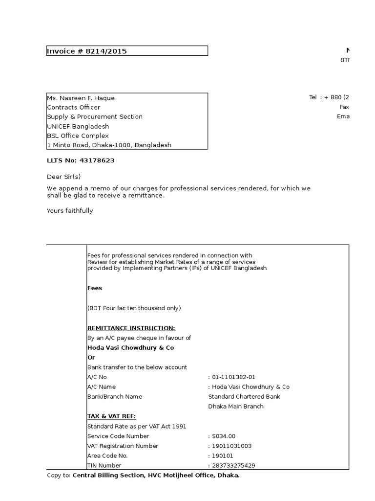 Invoice Template | Download Free PDF | Invoice | Government Finances