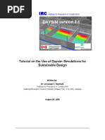 IES VE Tutorial | PDF | 3 D Computer Graphics | Simulation