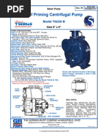 13C2-B Pump | PDF | Bearing (Mechanical) | Pump
