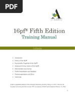 MMPI 2 Test Booklet | PDF