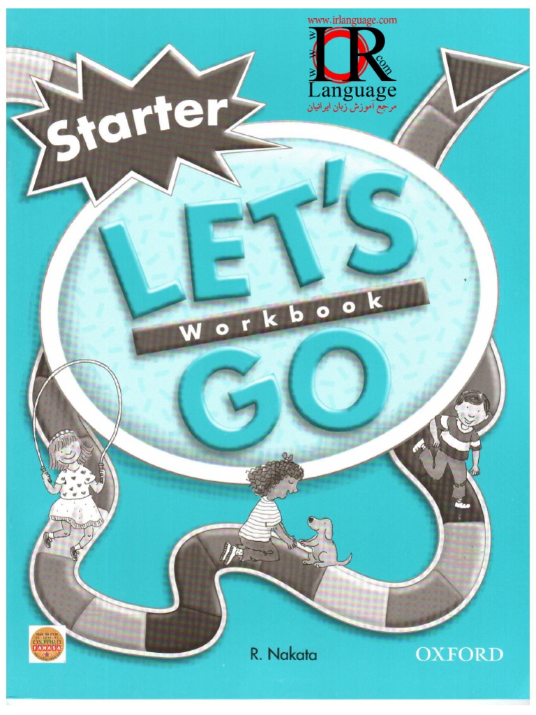 Let's Go Starter Workbook (3rd Ed) | PDF