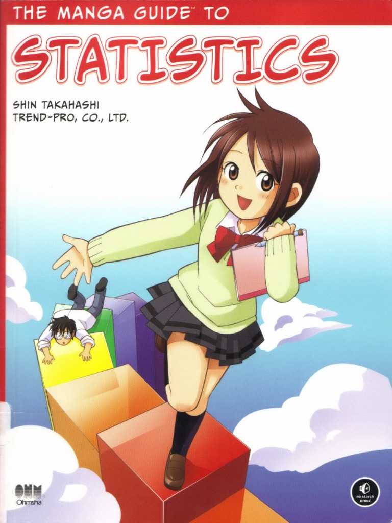 The Manga Guide To Statistics by Shin Takahashi | PDF