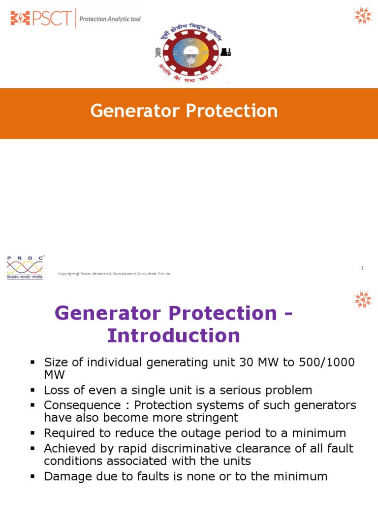 An Overview of Protection System | Download Free PDF | Transformer | Relay