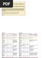 90-Day Fitness Meal Plan | PDF | Tofu | Yogurt