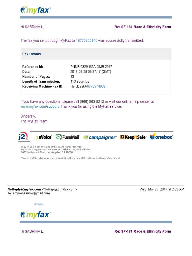 Noah's SF 181 With Attached Documents | PDF | Vatican City | Holy See