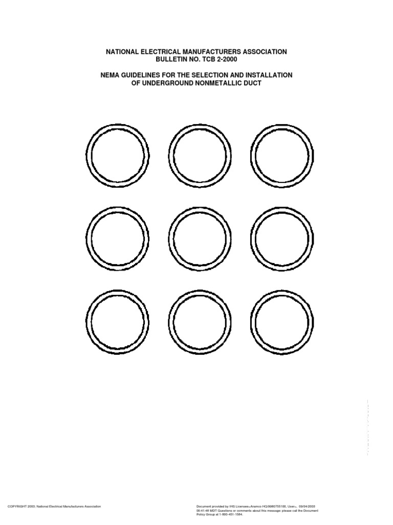 TCB 2 Guidelines For The Selection and Installation | PDF | Pipe (Fluid ...