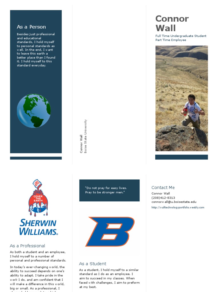 Introduction Brochure | PDF