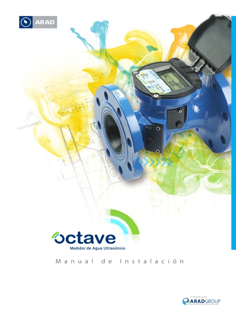 OCTAVE Installation Manual Spanish June 2013 | PDF | Cliente | Transporte