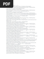 Minecraft Moving Block Commands | PDF