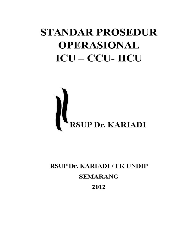 Sop Hcu | PDF