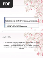 Guia de Procedimiento Del Test de Silverman y Anderson | PDF | Infantes ...