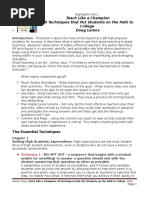 Get Better Faster: Scope & Sequence Guide | PDF | Lesson Plan | Question