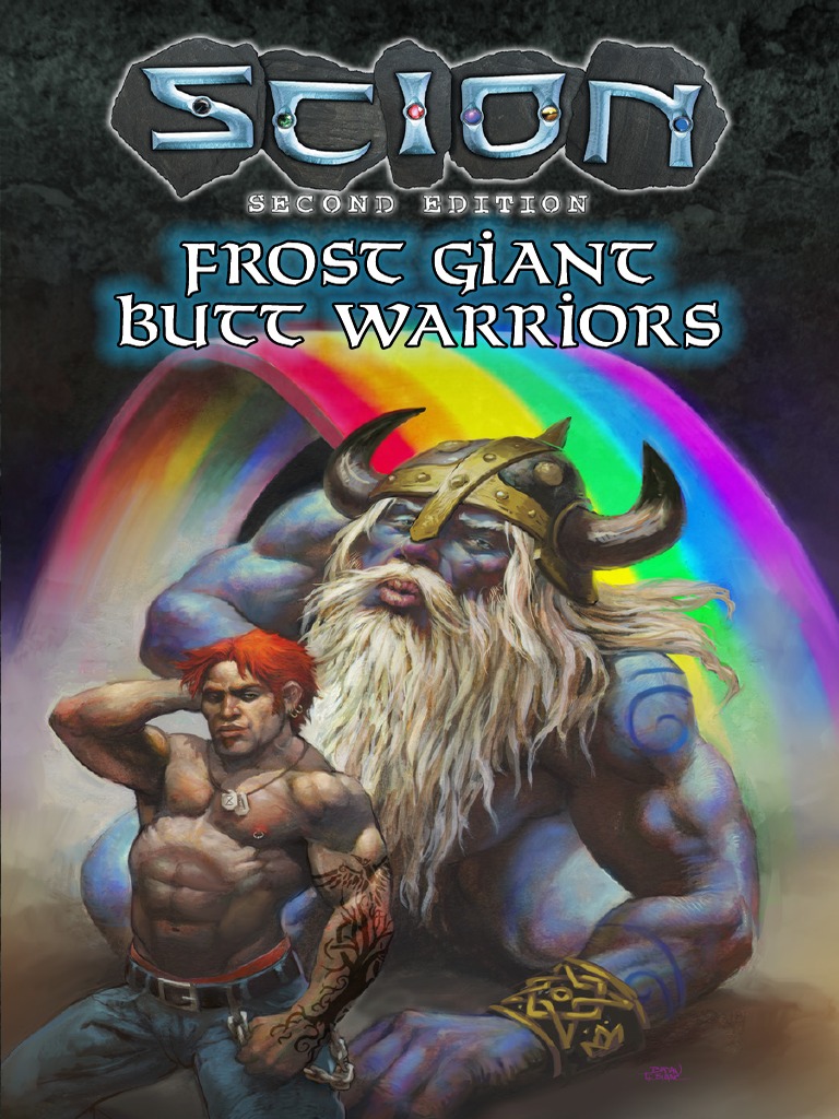 Scion Frost Giant Butt Warriors (11161939) | PDF | Law | Mystery ...