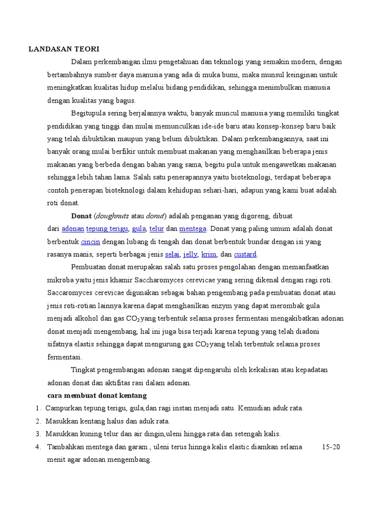 LANDASAN TEORI