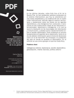 Práctica y Redacción Diplomática 2020 LP PDF | PDF | Etiqueta | Diplomacia