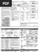 Pic152 User Manual | PDF | Parameter (Computer Programming) | Fuse (Electrical)