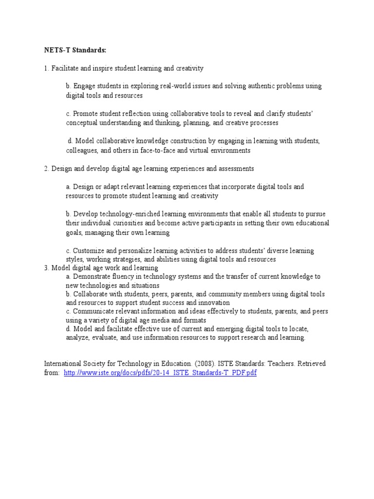 Nets | PDF