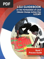 LCCAP Template | PDF | Climate Change | Climate Change Mitigation
