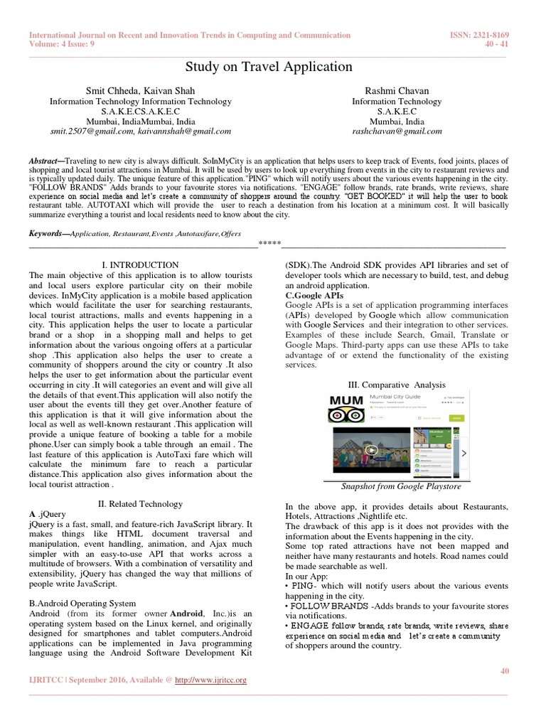 An Image Based Approach of IRIS Recognition For Person Identification Using Segmentation ...