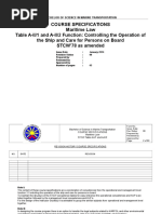 Repatriation Letter | PDF