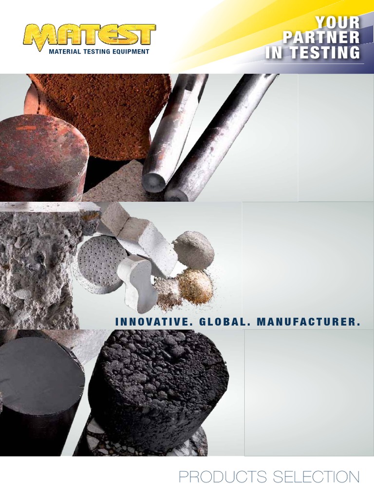 Matest Brochure Eng Ok | PDF | Business | Computers