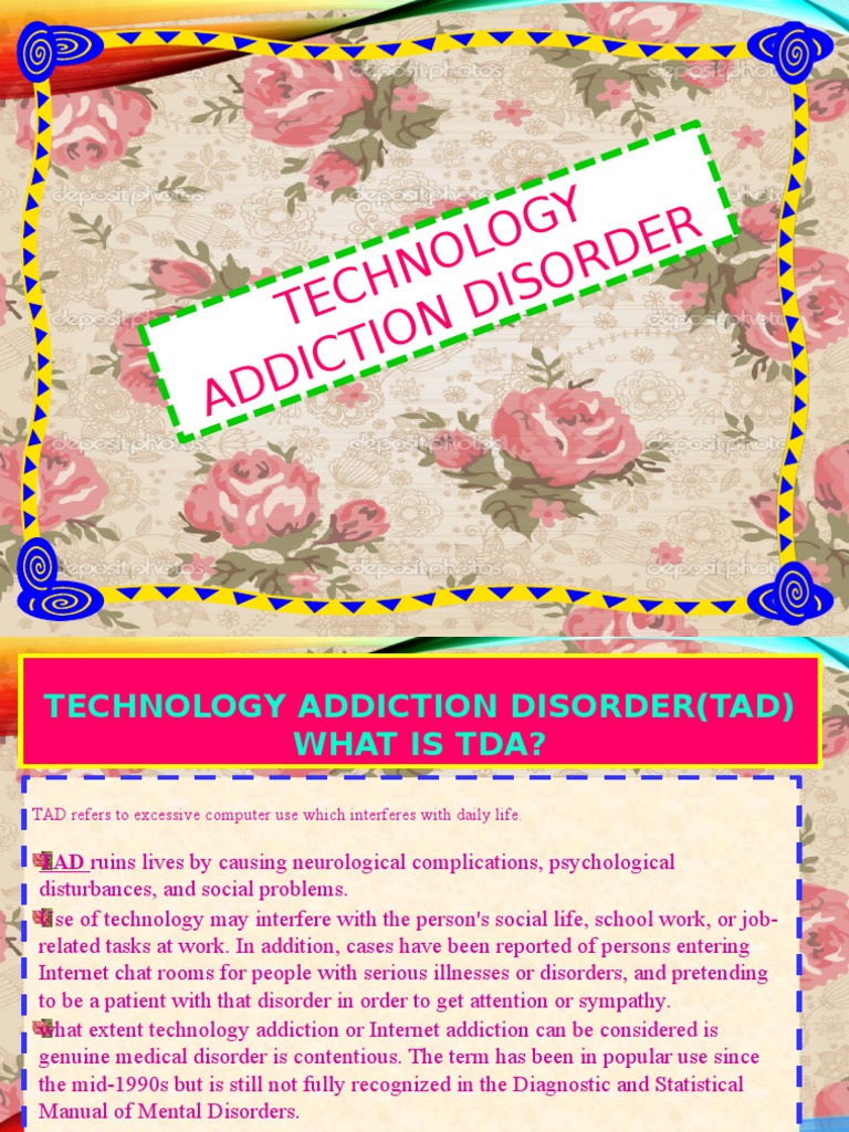 EDPM Presentation | PDF | Online And Offline | Cognitive Behavioral Therapy