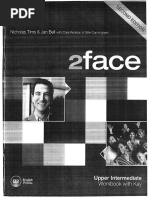 Face2face Elementary 2nd Edition Workbook | PDF