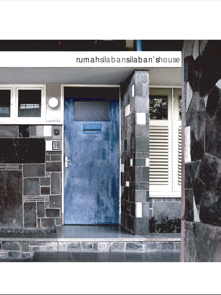 Rumah Silaban - Silaban's House - PDF Release - Konteks | PDF | Indonesia