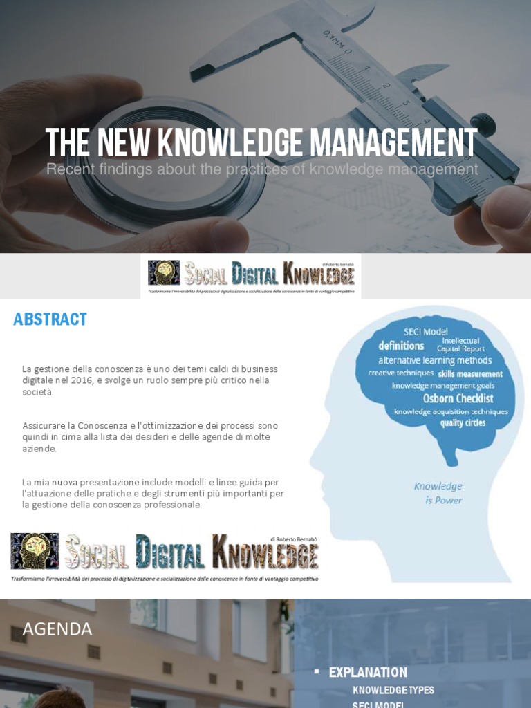 Knowledge Management Strategies | PDF | Knowledge Management | Knowledge