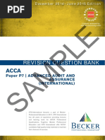 LCA Mauritius: ACCA Course Overview | PDF | Accounting | Business