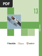 Camesa 1N32 Wireline Cable Specs | PDF | Insulator (Electricity ...