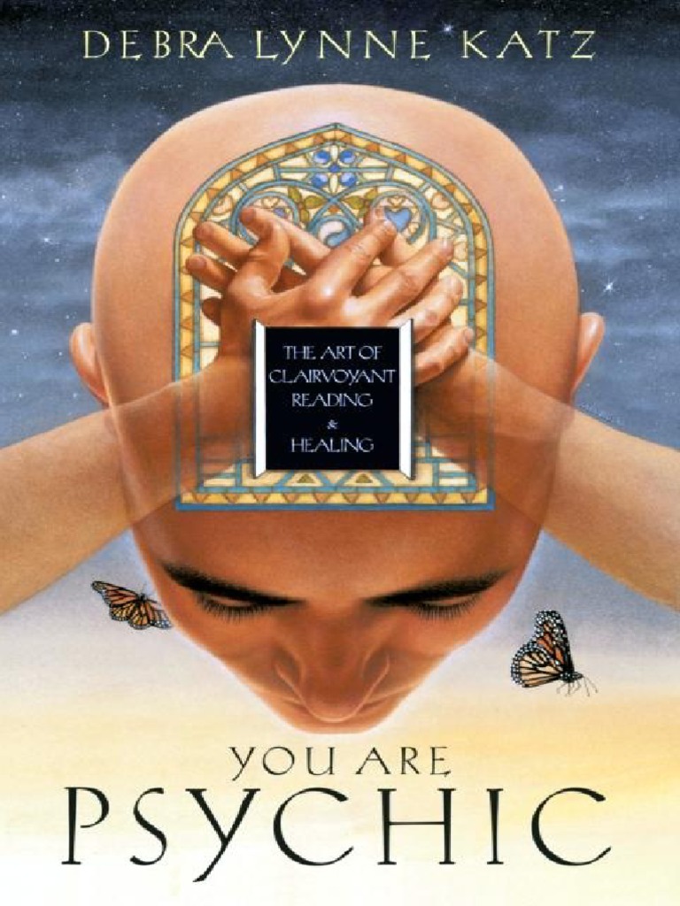 Psychic | PDF | Clairvoyance | Faith Healing