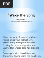 A A Sda Hymnal | PDF