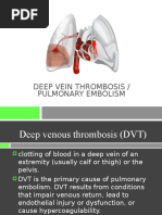 Wells' Criteria For DVT - MDCalc | PDF | Medical Specialties | Medicine