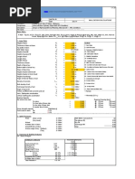 DPWH Grouted Riprap Design | PDF | Slope | Pressure