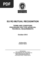 UN Regulation No. 156 | PDF | Computers