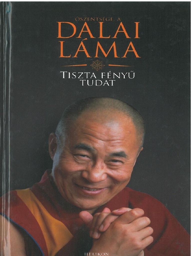 Dalai Láma - Tiszta Fényű Tudat PDF | PDF