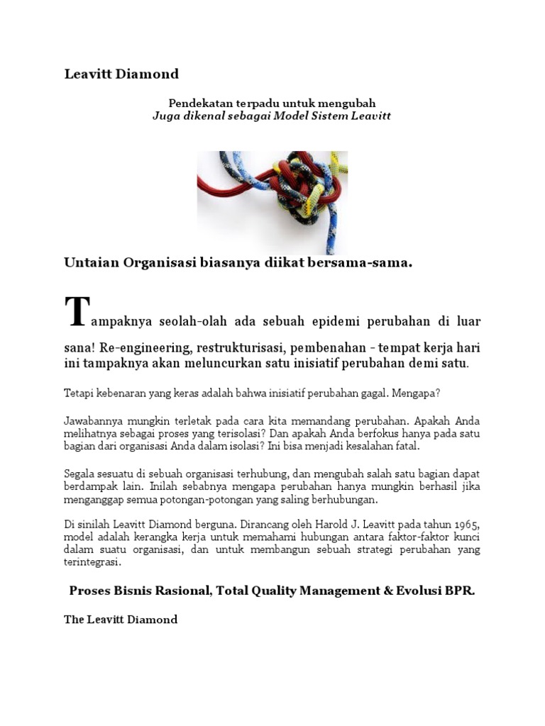 Leavitt Diamond | PDF