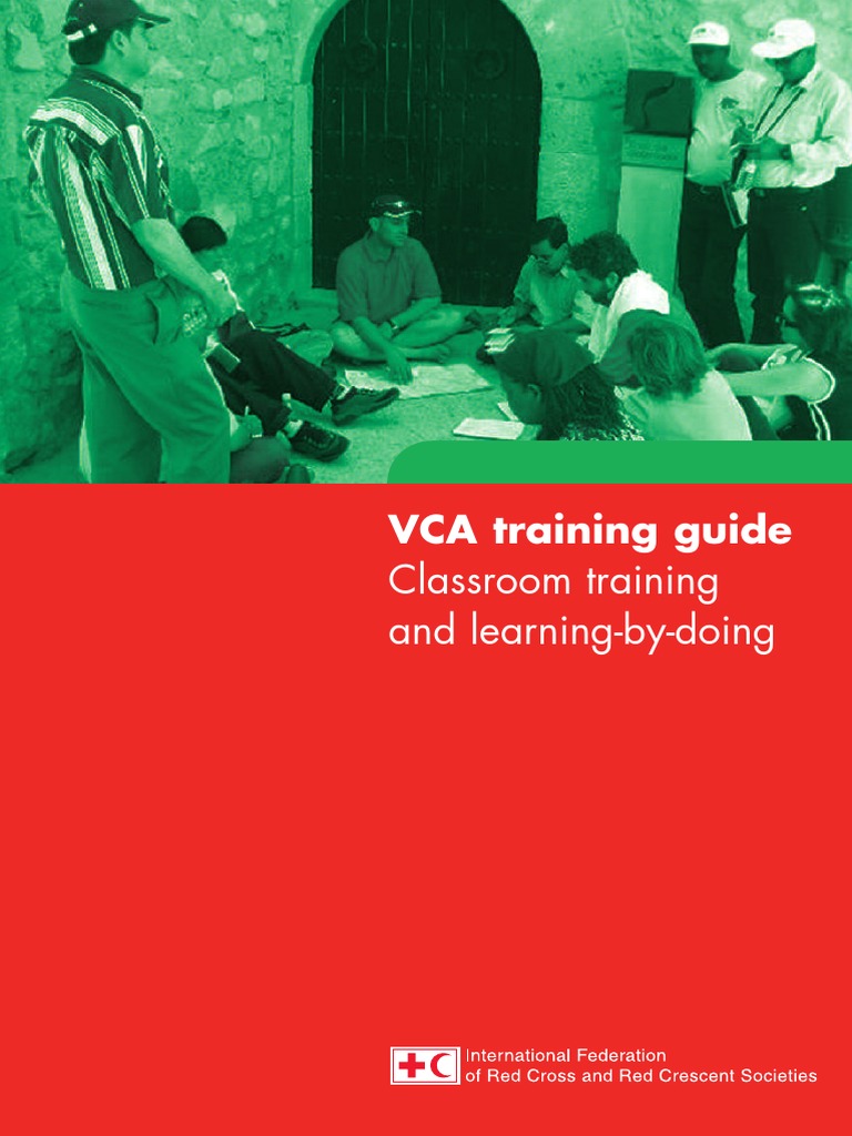 Vca Training Guide en | Download Free PDF | Emergency Management | Risk