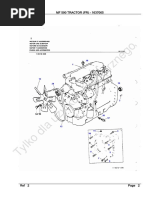 MAN D2676 Engine Spec. | PDF | Engines | Transportation Engineering