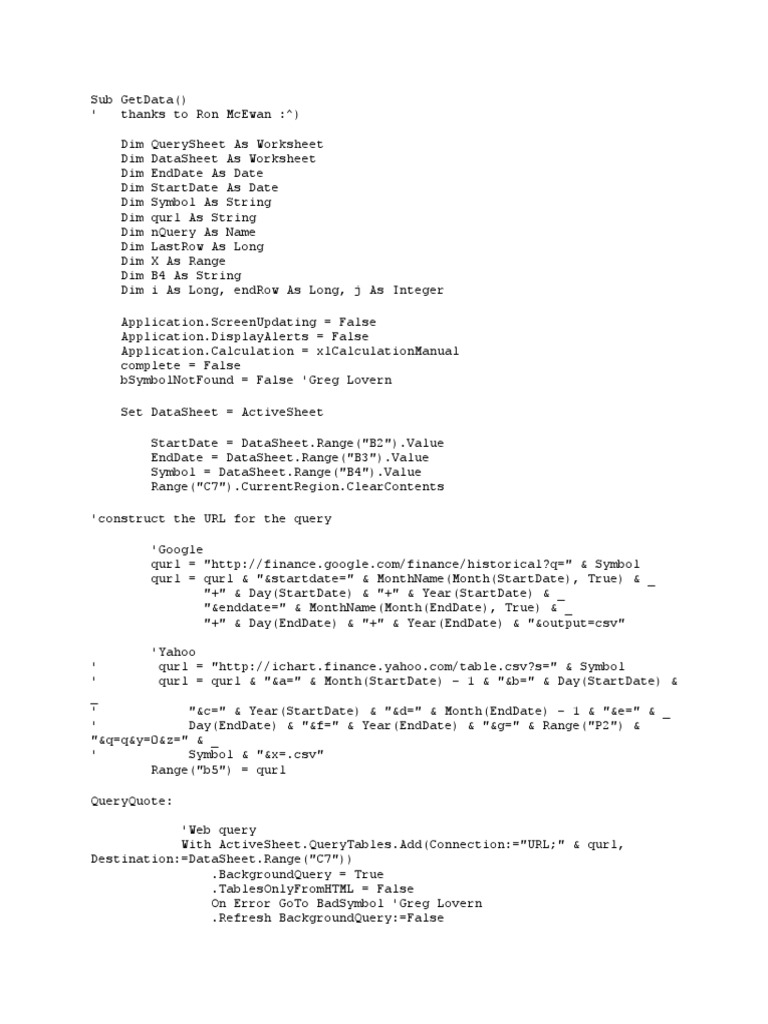 VB | PDF | Table (Database) | Software Engineering