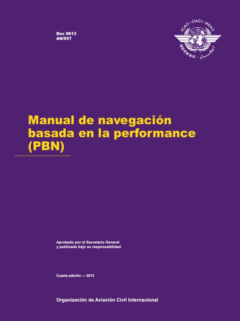 9613 - Manual PBN Cuarta Edición 2013.es Actualizado PDF | PDF ...