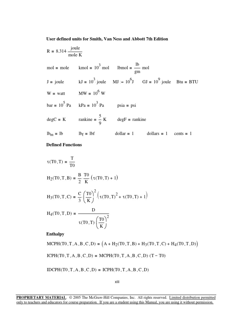 Mathcad Units | PDF | Units Of Measurement | International System Of Units