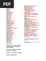 Cantos Infantiles en Achi | PDF